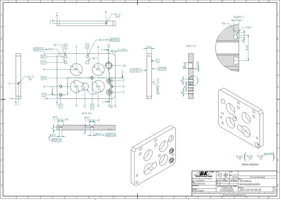 Engineering - BK Maschinenbau